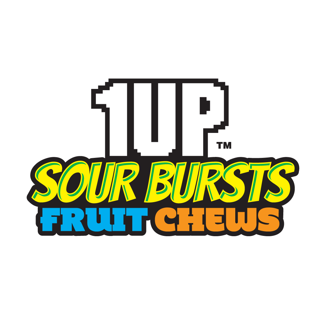Fruit Chews – 1UP Candy