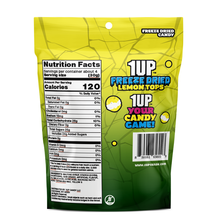 Products – 1UP Candy