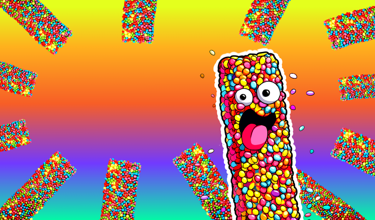 1UP Candy