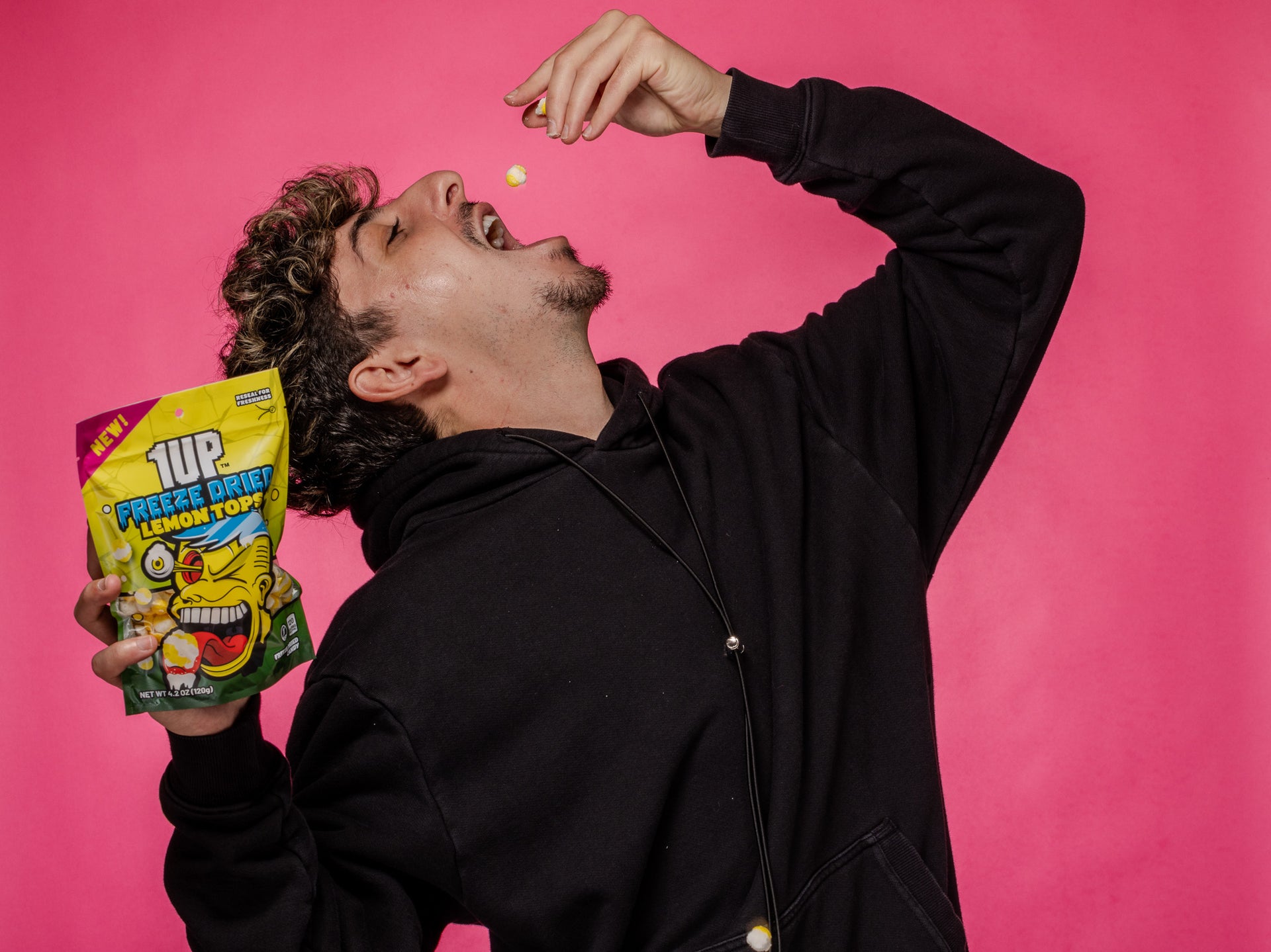 About Us – 1UP Candy