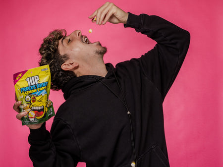 About Us – 1UP Candy