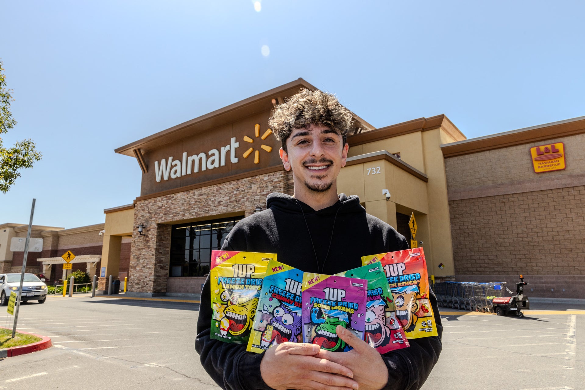 Walmart Department 82 – 1UP Candy