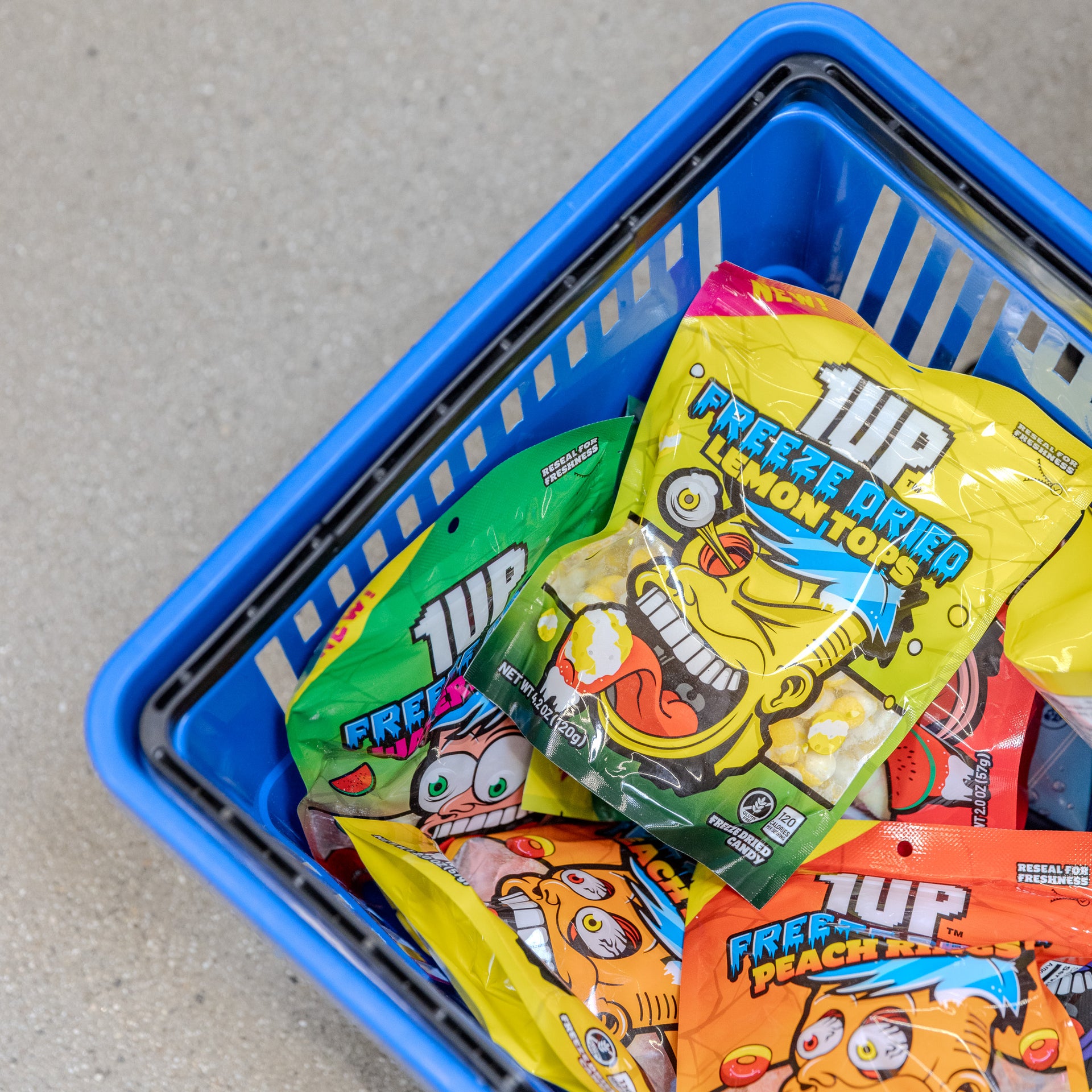 1UP Candy by FaZe Rug