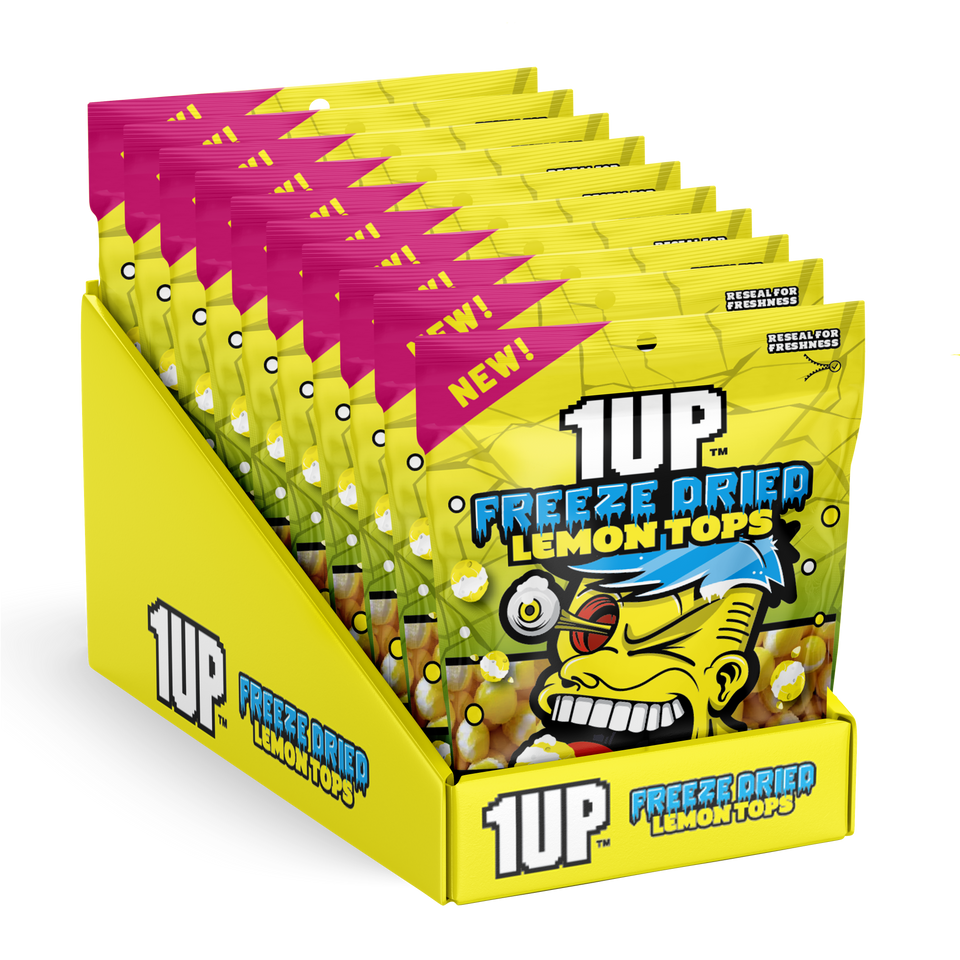 Products – 1UP Candy
