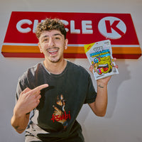 Freeze Dried Sour Strips - 10 Pack – 1UP Candy