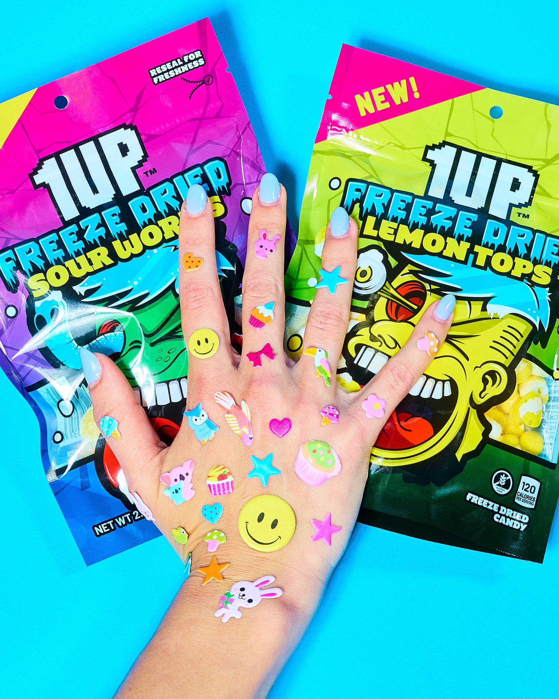 1UP Candy by FaZe Rug