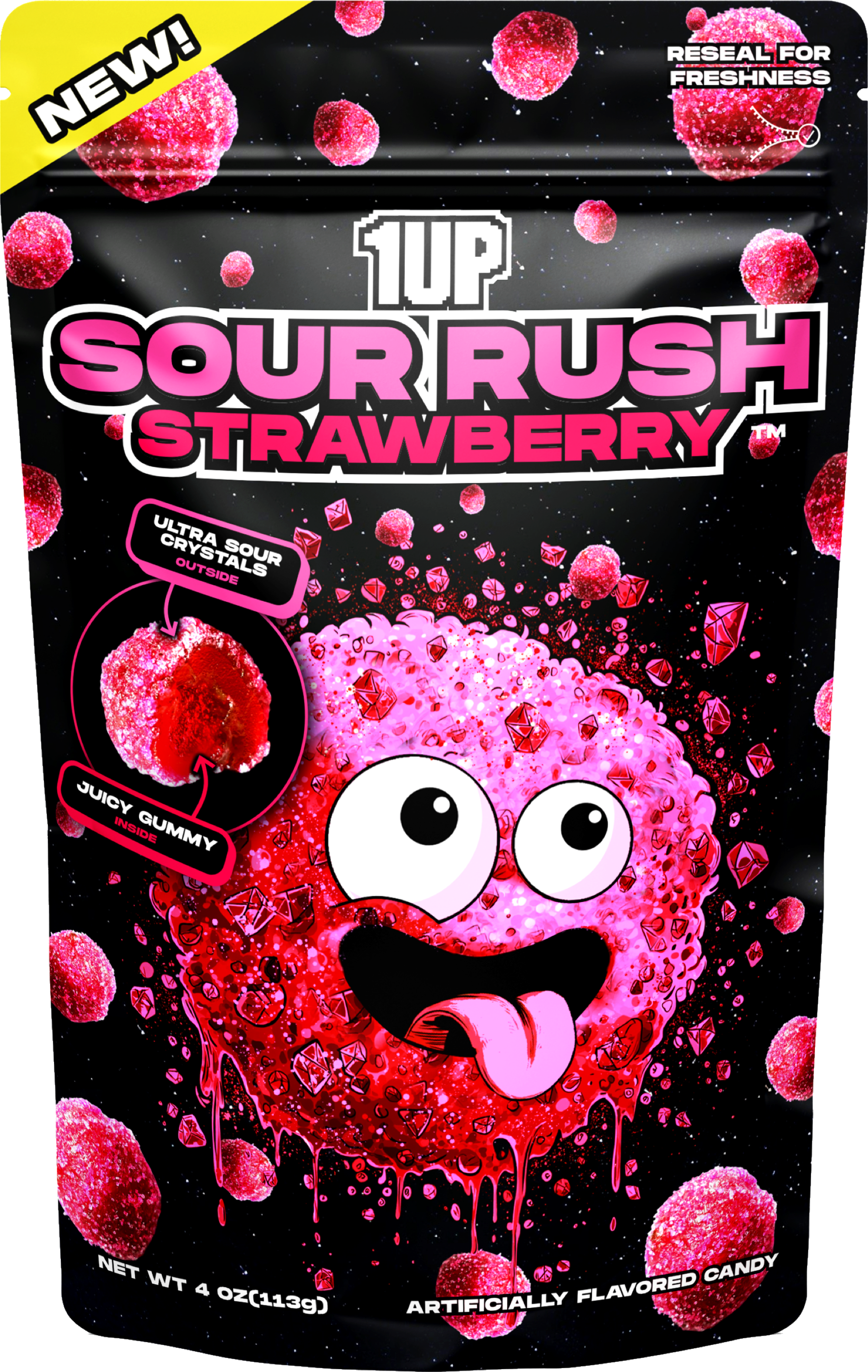 Products – 1UP Candy
