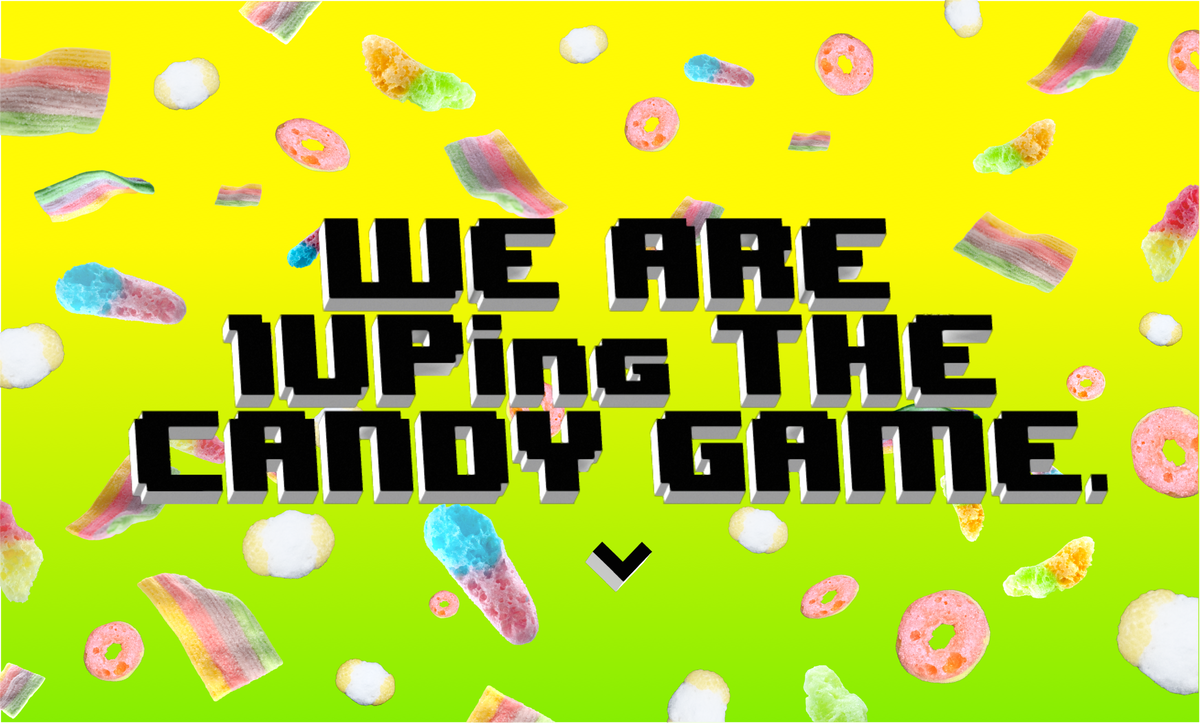 1UP Candy